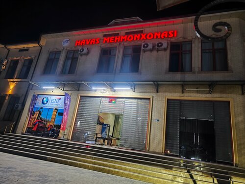 Otel Havas Hotel, Surhanderya eyaleti, foto