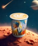 Karliner Coffee (Leninskaya Sloboda Street No:19), kahve dükkanları  Moskova'dan