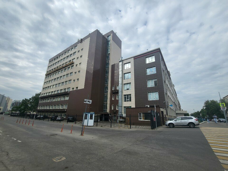 Hukuk büroları Moiseyev i Partnery, Moskova, foto