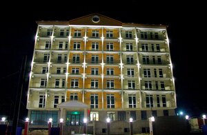 Palma Soneta (Anapa, Zolotisty proyezd, 14), hotel  Anapa'dan