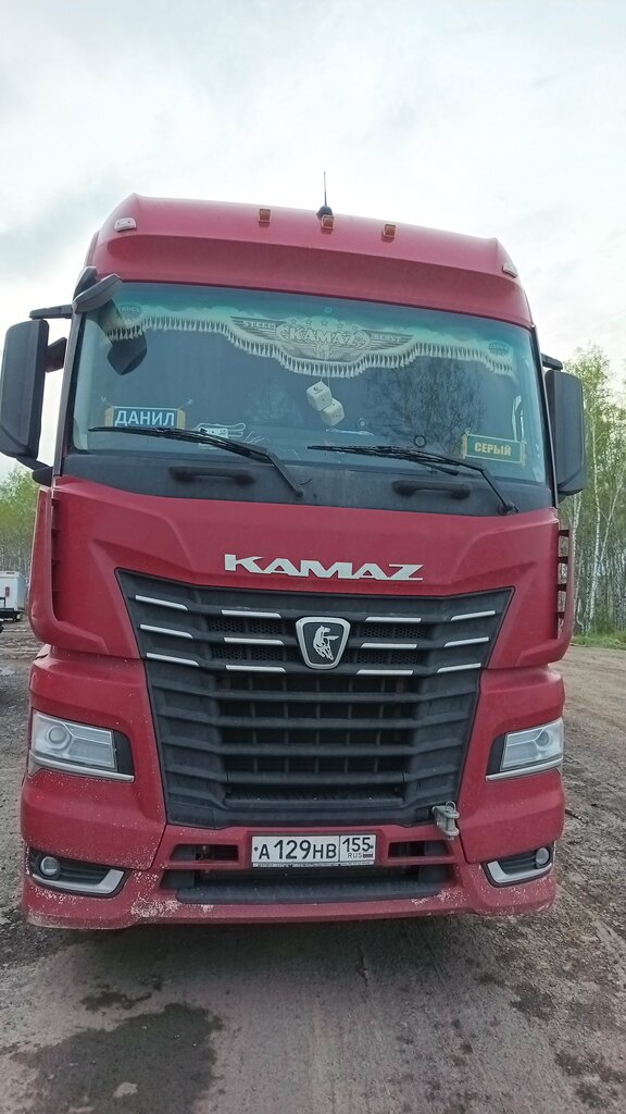 Otomatik teşhis Strela, Tiumen, foto