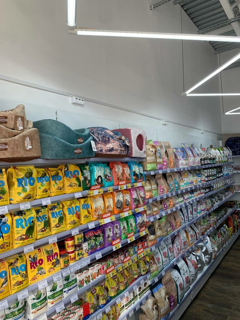 Petshop Korma56, Orenburg, foto