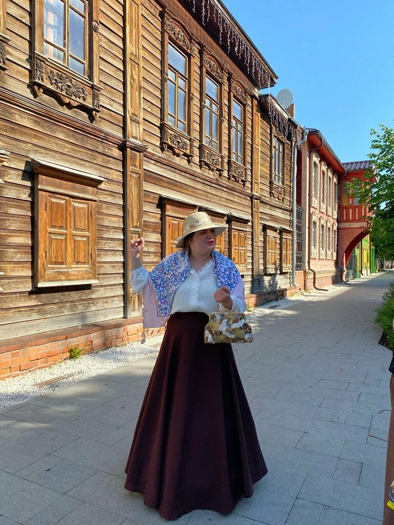 Geziler Тюменская купчиха, Tiumen, foto