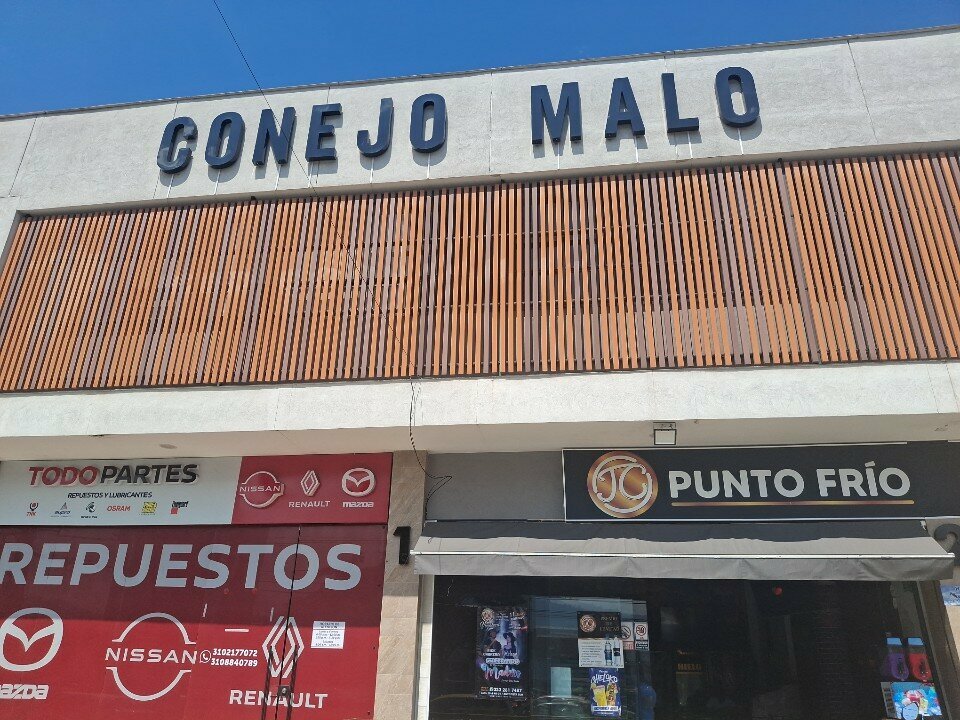 Gece kulüpleri Conejo malo, Cali, foto