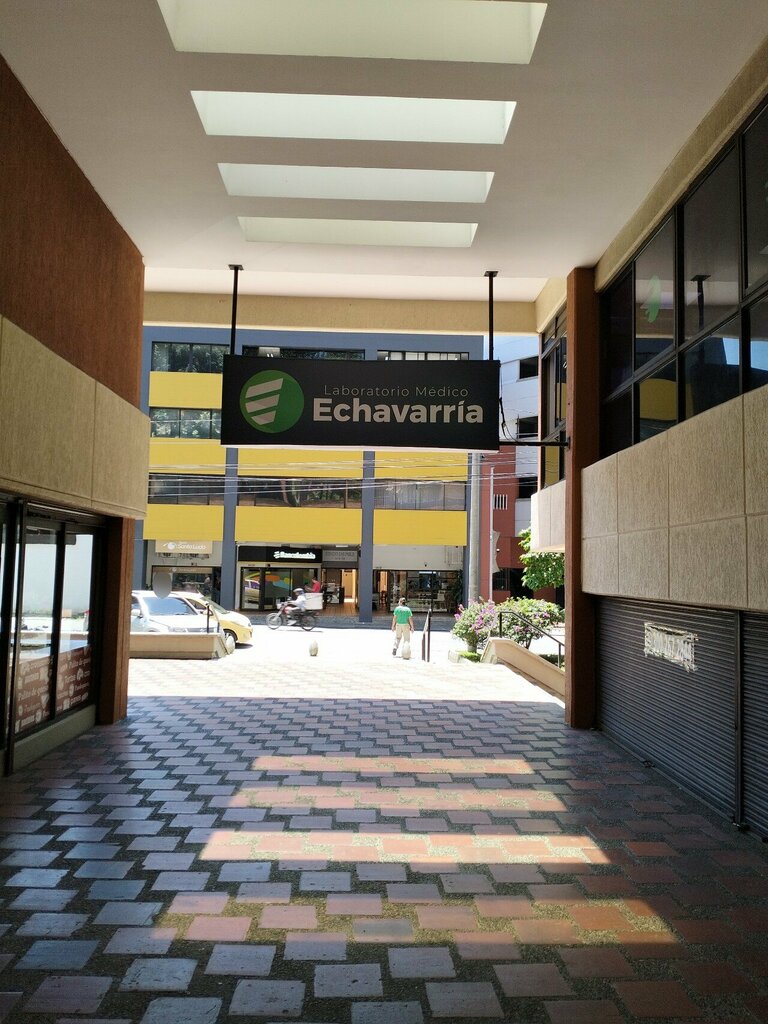 Tıbbi laboratuvarlar Laboratorio Medico Echavarria Suramericana, Medellin, foto