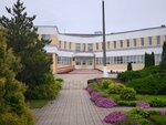 Gimnaziya № 1 (vulica Maksima Gorkaga No:31к5), fen lisesi, sosyal bilimler lisesi  Kopyl'den