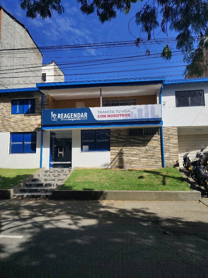 Vize hizmetleri Reschedule, Medellin, foto