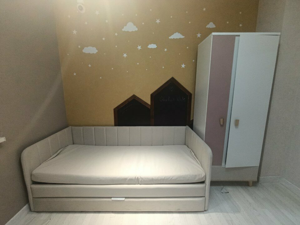 Çocuk odası firmaları Globalkids, Astana, foto