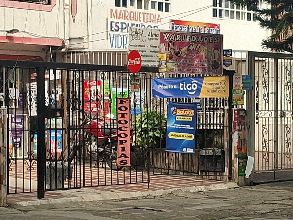 Satış ofisi Sofi, Cali, foto