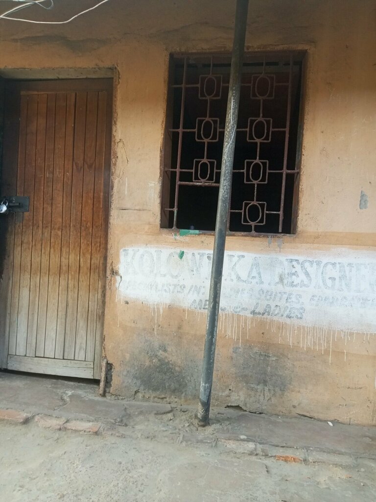 Tekstil fabrikaları Koloweka designers, Lusaka, foto