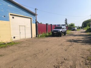 Автомастерская (Devonskaya ulitsa No:21), otomobil servisi  Ufa'dan