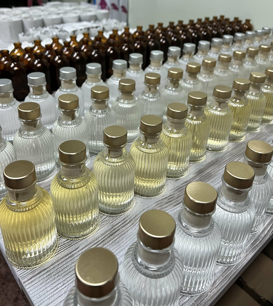 Aromaterapi ürünleri Marqi, Troitsk, foto