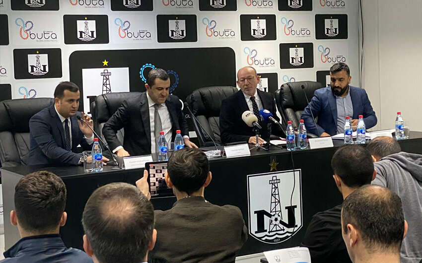 Yönetim ofisi Buta Global Enerji Tekstil, İstanbul, foto