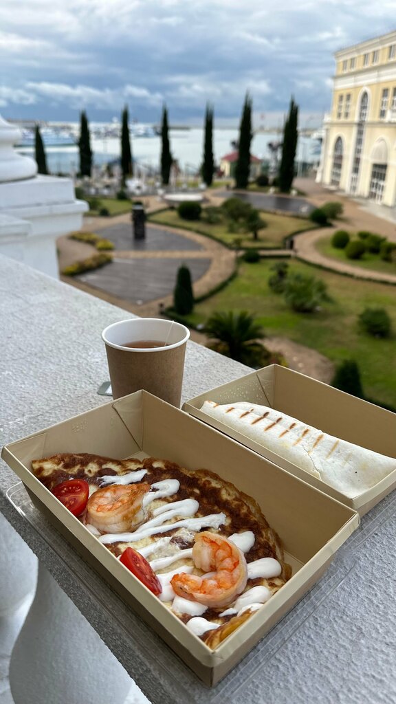 Hazır yemek teslim servisleri Insight Food - доставка готовой еды, Soçi, foto