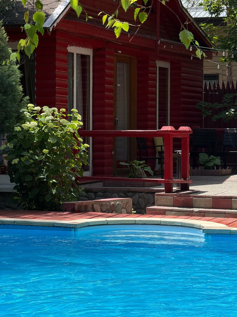 Otel Загородная Усадьба, Çuy ili, foto