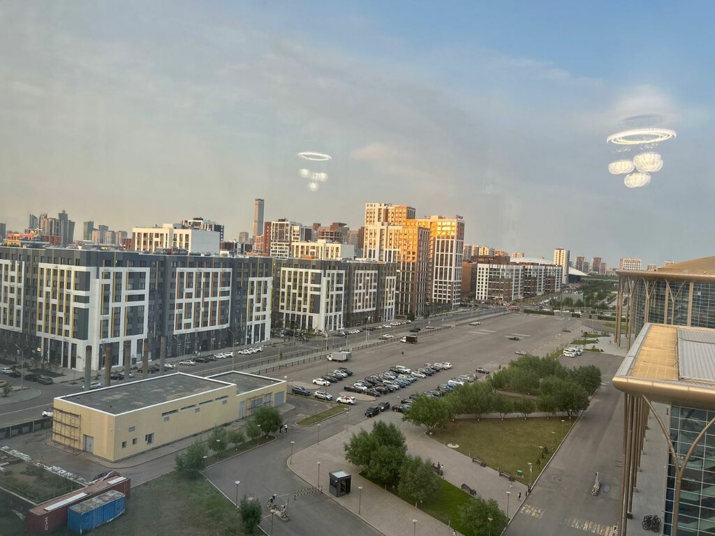 Konut blokları Arena Garden, Astana, foto
