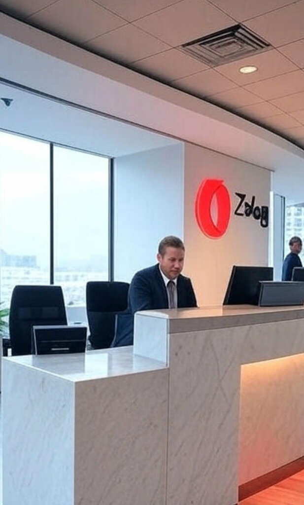 Aracı şirketler Zalog-SPB, Saint‑Petersburg, foto