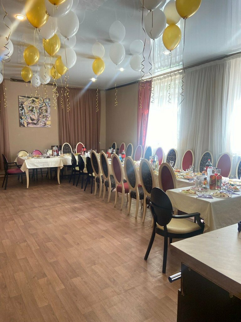 Kafe Kafe, Nijni Novgorod, foto