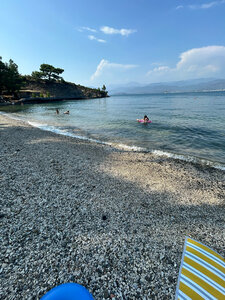 Büyük Samanlık Plajı (Muğla, Fethiye, Karagözler Mah.), otel  Fethiye'den