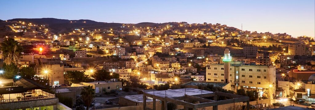 Otel Petra Gate Hotel, Dünya, foto