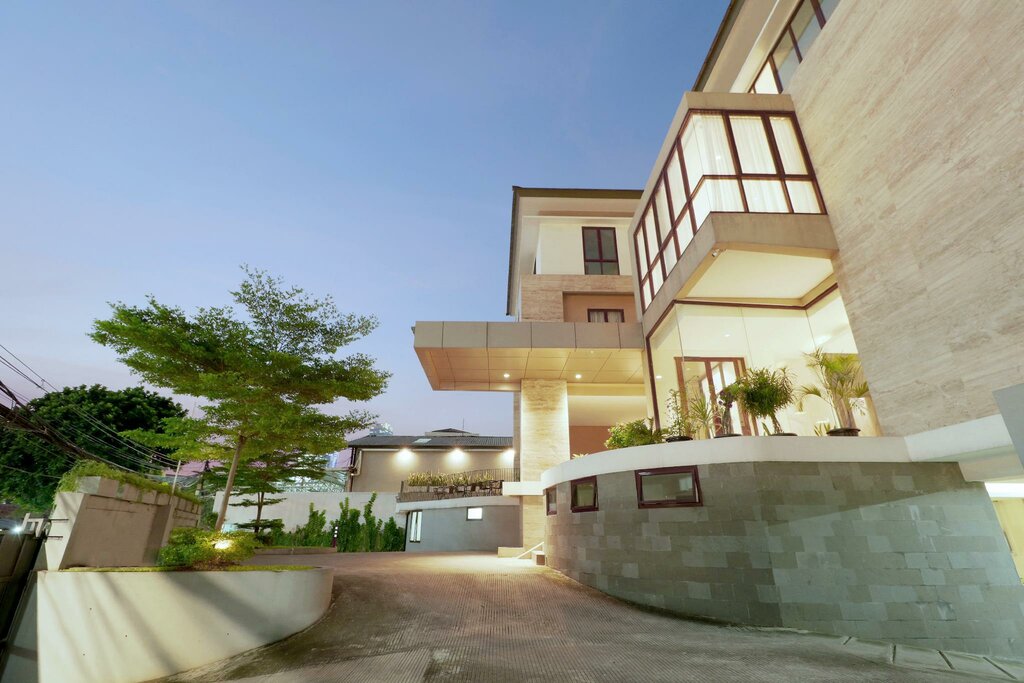 Otel Plaza 54 Residence, Cakarta, foto