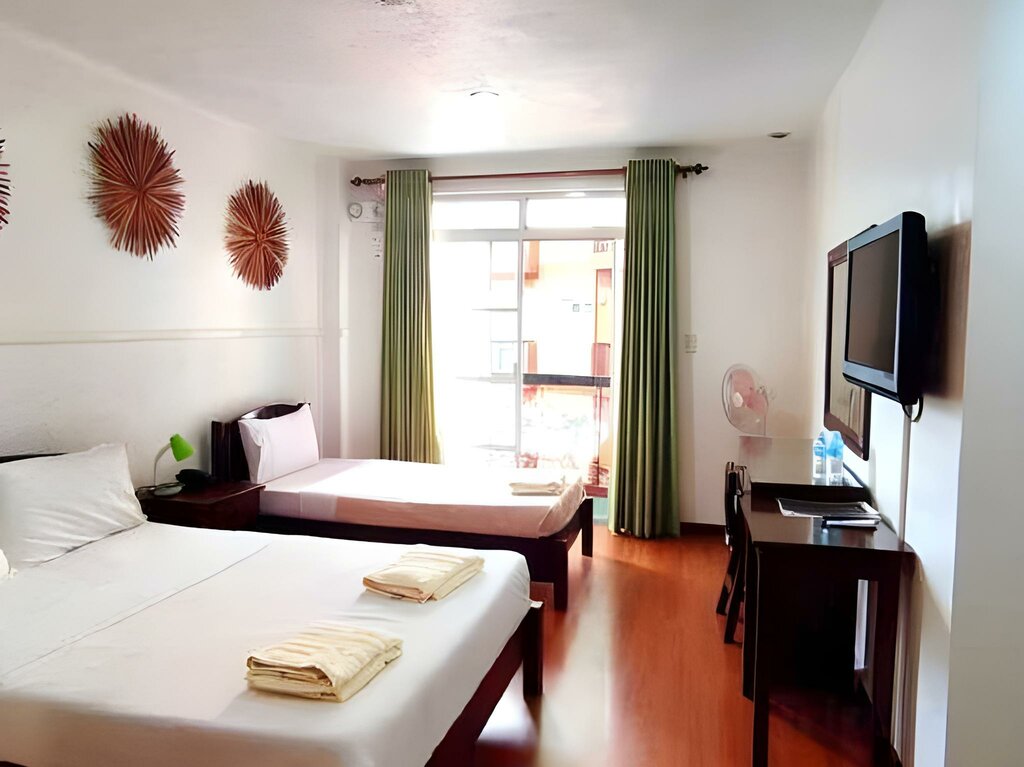 Otel Nyc Manhattan Suites, Baguio, foto