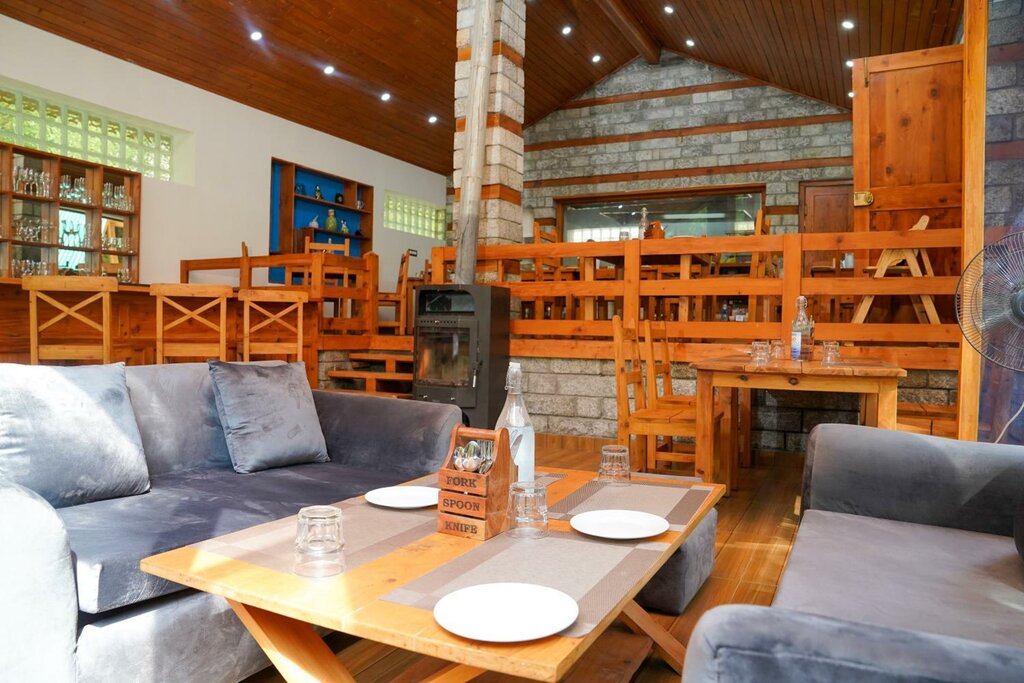 Otel Zone Connect by the Park Manali, Himaçhal Pradeş, foto