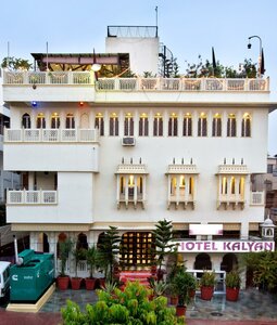 Hotel Kalyan (State of Rajasthan, Jaipur), otel  Jaipur'dan