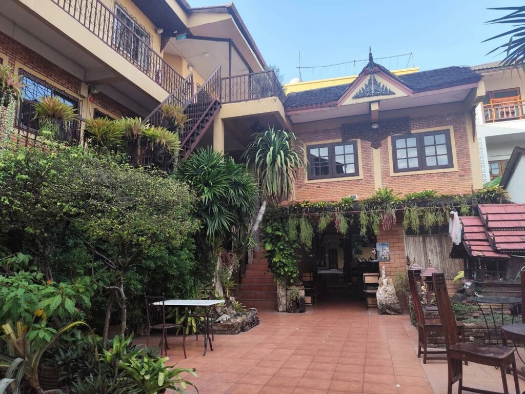 Otel S. K. House 1, Chiang Mai, foto