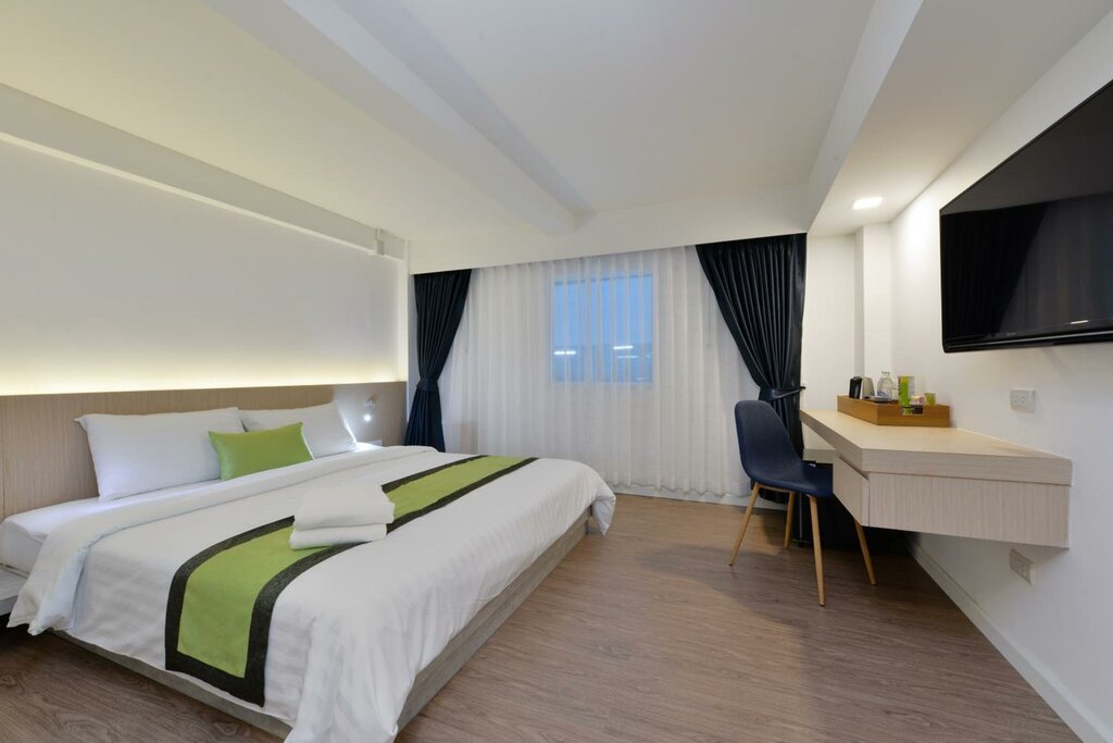 Otel ICheck inn Sukhumvit 19, Bangkok, foto