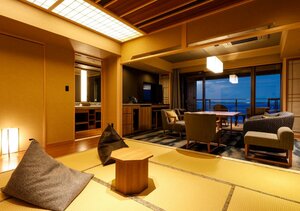 Hotel New Awaji (Hyogo Prefecture, Sumoto), otel