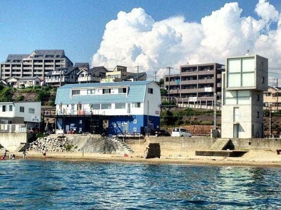 Otel BeachHouse Geragera, Kobe, foto