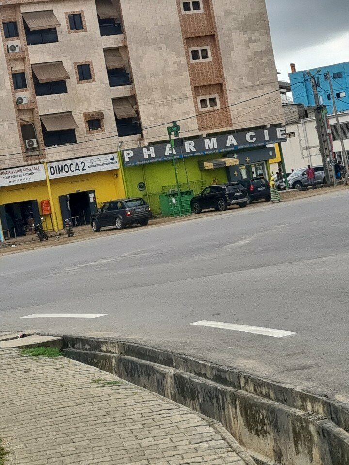 Eczaneler Sainte Clementine Pharmacy, Abican, foto