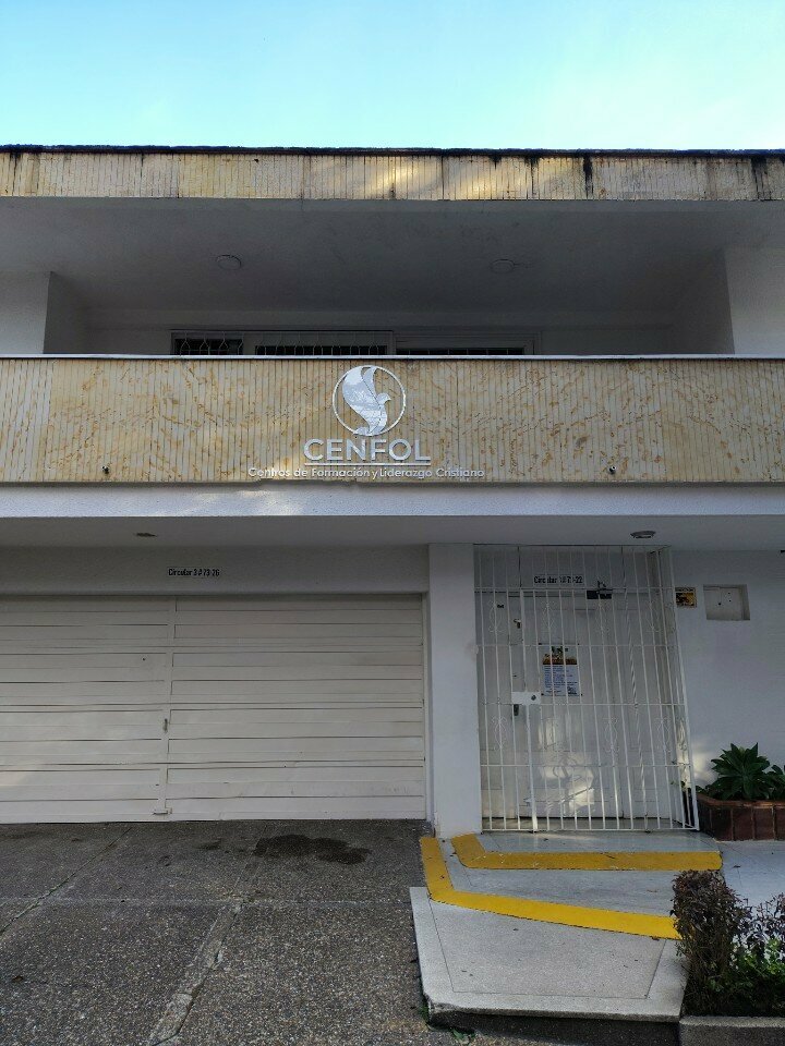 Ortodoks kiliseleri Cenfol Laureles, Medellin, foto