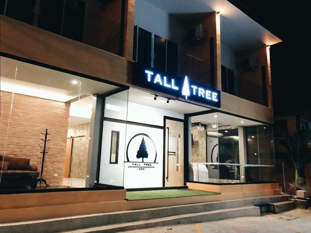 Otel Tall Tree Kata Phuket, Phuket Eyaleti, foto