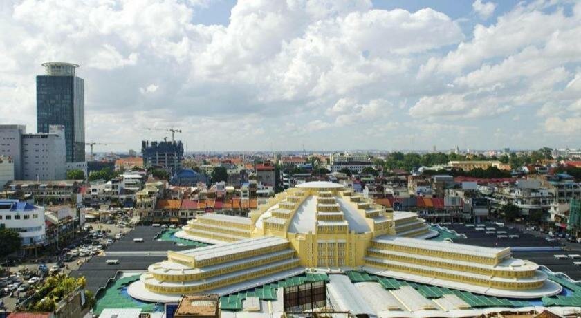 Otel Kirirom Crystal Hotel, Phnom Penh, foto