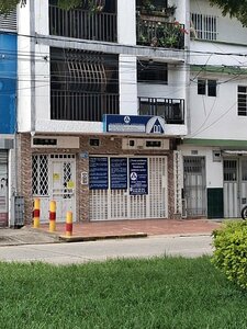 Alcoholics Anonymous Grupo Santa Elena (Carrera 47A No:489, Municipio de Santiago de Cali), tıp merkezleri ve klinikler  Cali'den