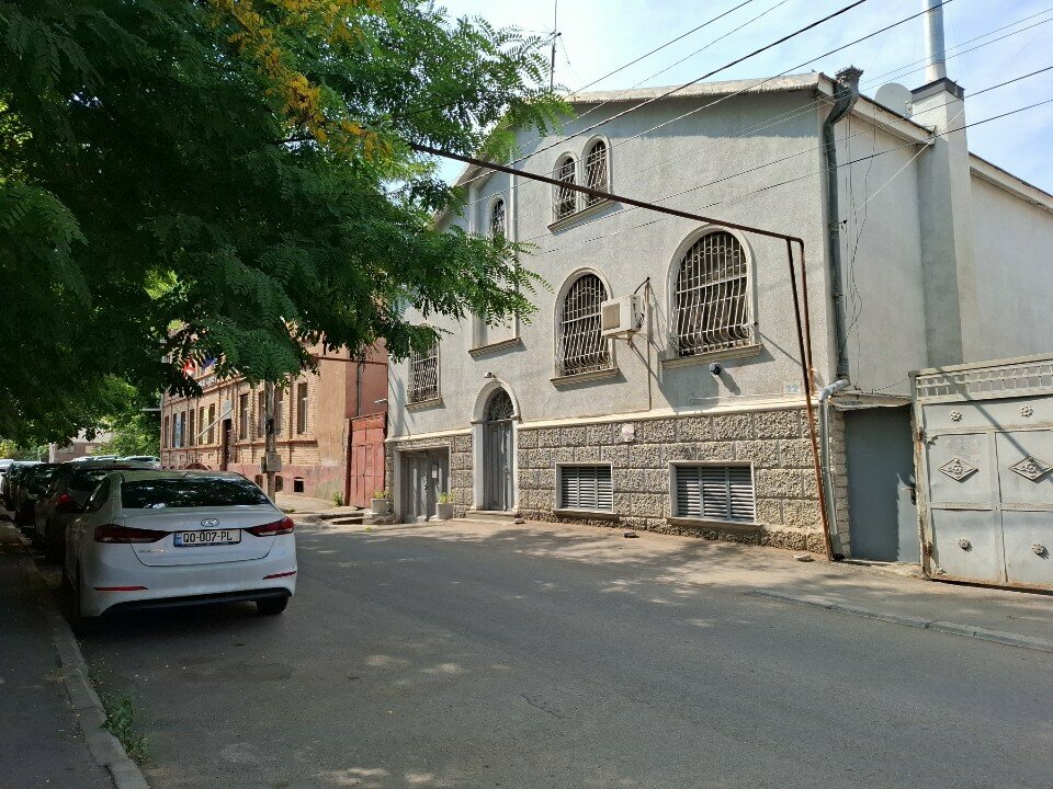 Otel Hotel Grand Nova, Tiflis, foto