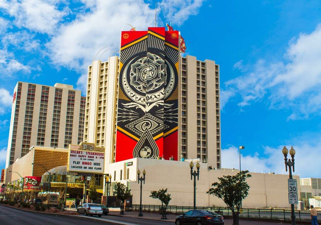 Otel Plaza Hotel & Casino, Las Vegas, foto