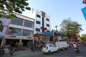 Oyo 4799 Hotel City Park (State of Uttarakhand, City of Haridwar), otel  Haridwar'dan