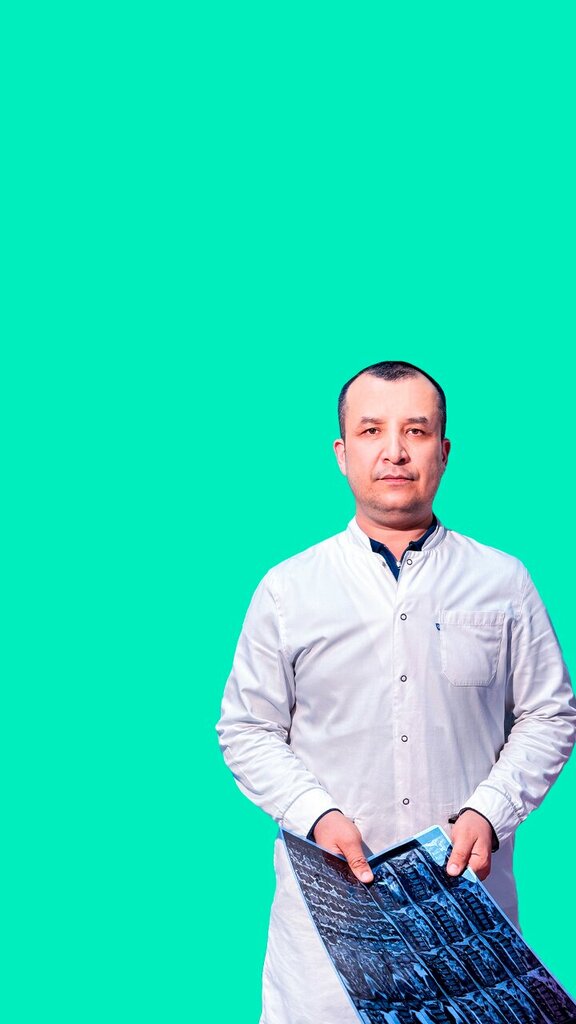 Tanı merkezleri Aider med, Taşkent, foto