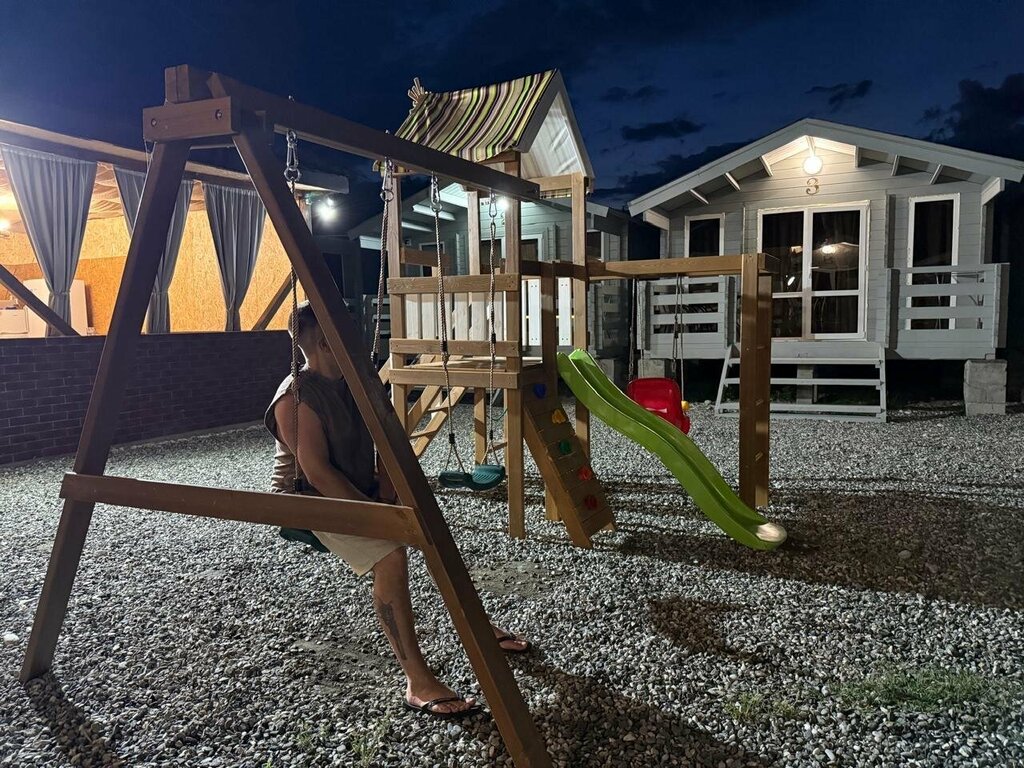 Otel Эко Отель Индира, Pitsunda, foto