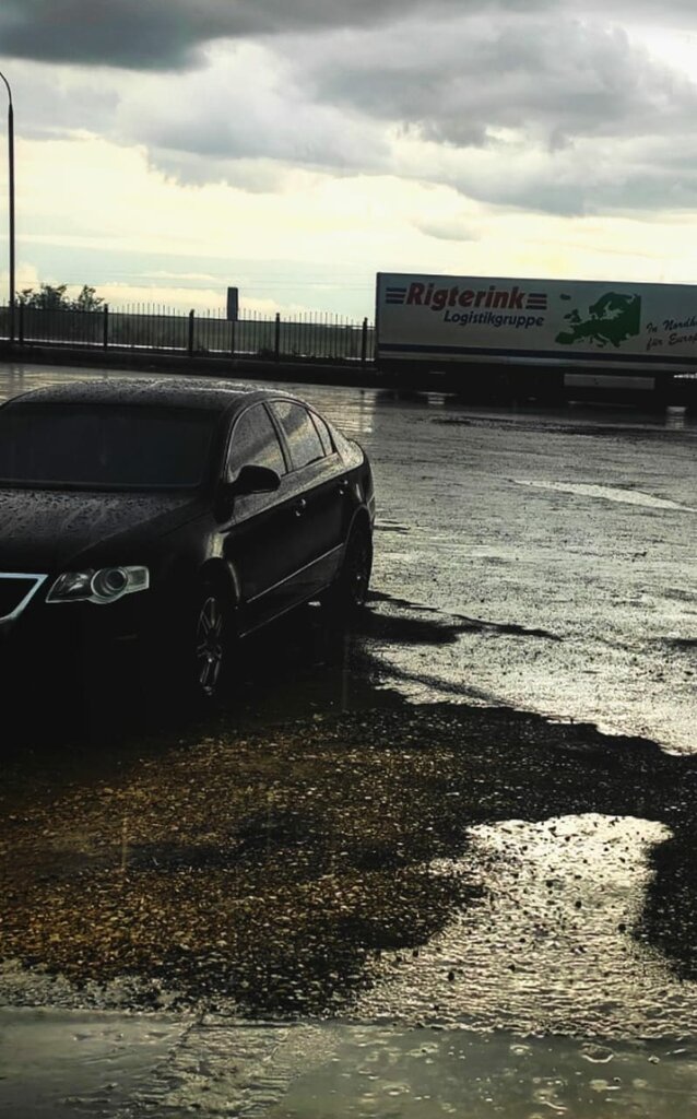 Otomobil servisi Tehservis, Saratovskaya oblastı, foto