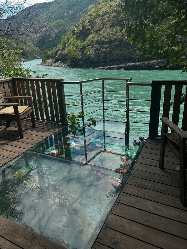 Otel Домик в персиковом саду, Dağıstan, foto