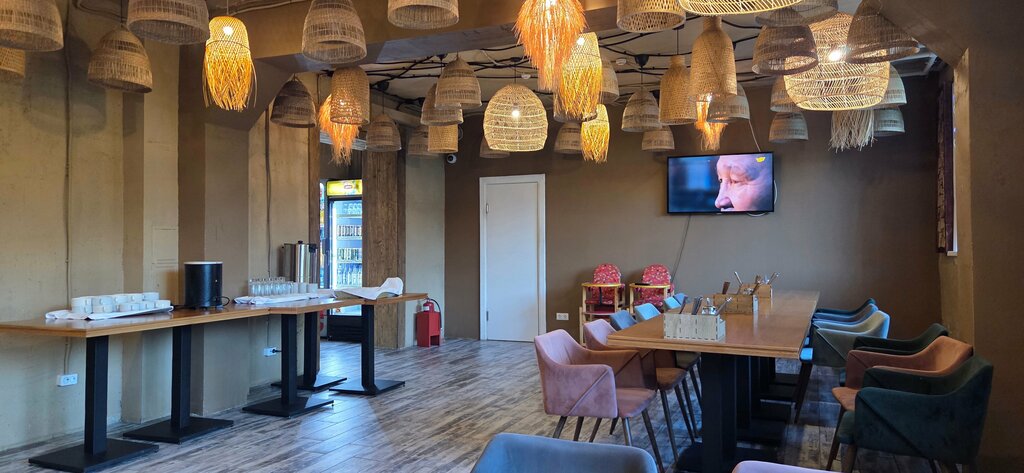 Kafe Алтын Кёль, Altay Cumhuriyeti, foto