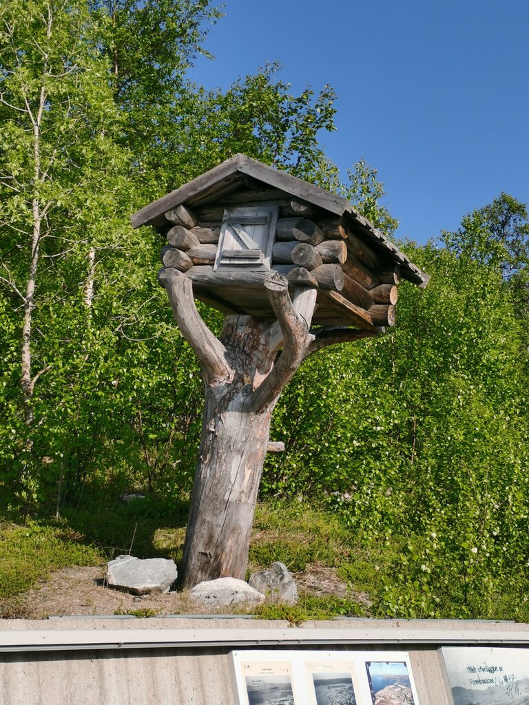 Müzeler ve sanat galerileri Sør-Varanger museum, Kirkenes, foto