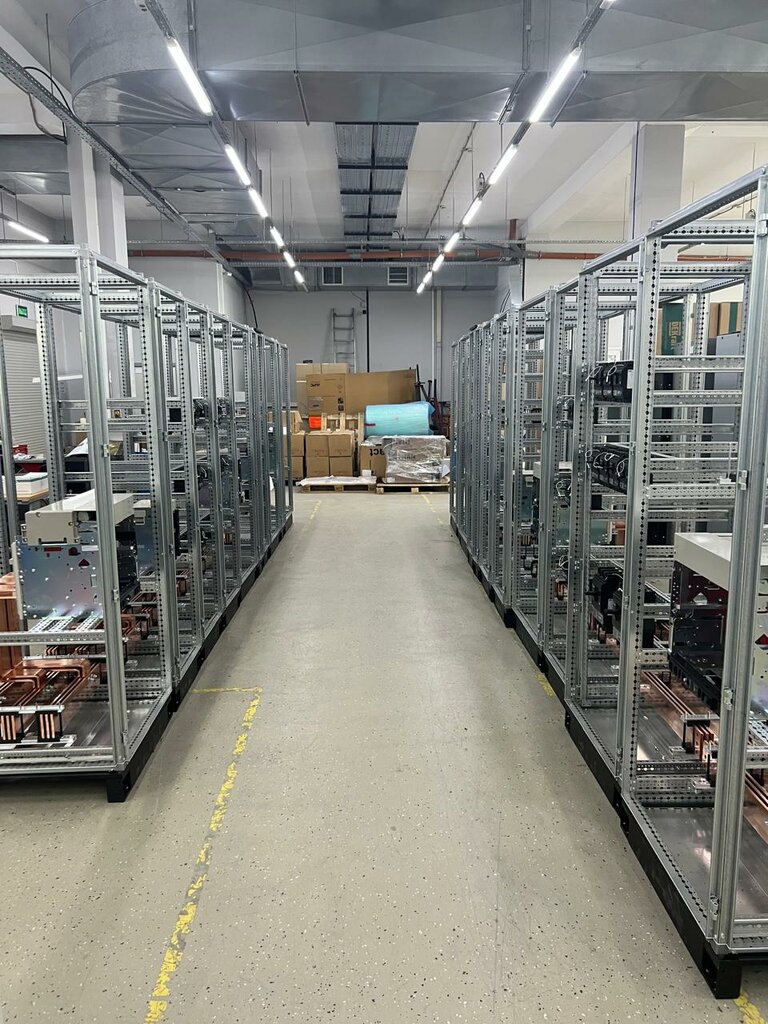 Elektroteknik ürün ve ekipman firmaları Energoprof - electrical panel production, Moskova, foto