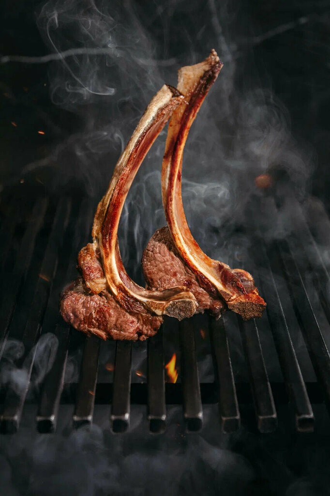 Fast food Уголёк, Volgograd, foto