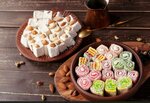 Helvacinecmi (Clement Timiryazev Street No:79), pasta, şekerleme ve tatlı  Almatı'dan