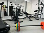 Фитнес Эгоиста (Komsomolskiy Avenue No:78), spor ve jimnastik salonları  Neftekamsk'tan